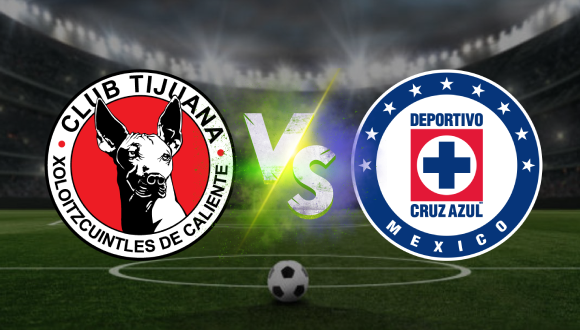 Xolos vs Cruz Azul pronóstico deportivo gratis | Liga MX