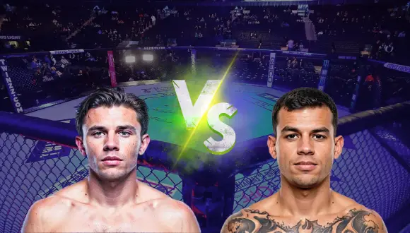 Lone'er Kavanagh vs José Ochoa pronóstico UFC HOY | Resultados