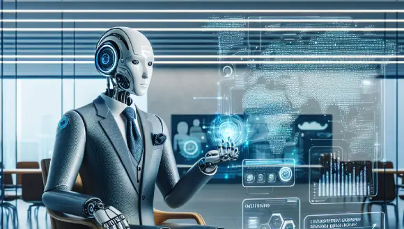 Sistema Multiagente que son y agentes de IA: Eficiencia operativa