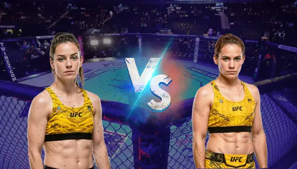 Josefine Knutsson vs Piera Rodríguez pronóstico UFC Fight Night