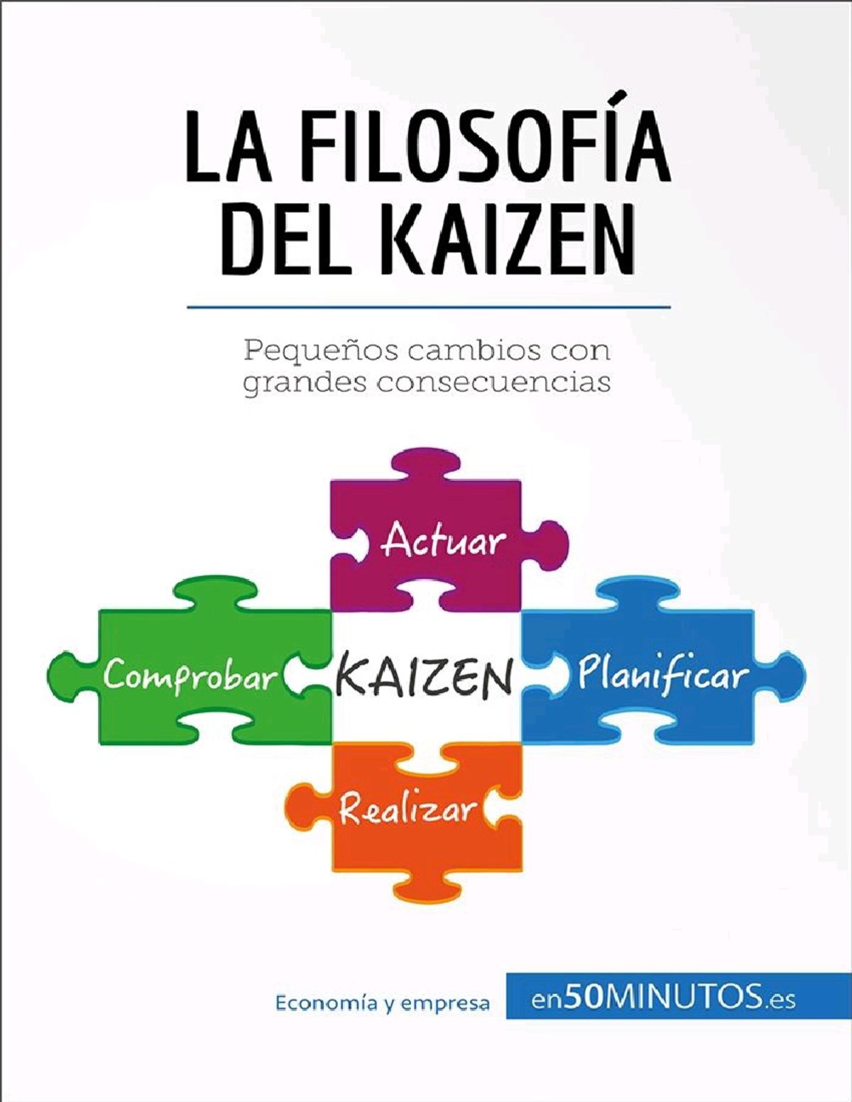 Filosofía Kaizen: qué es y cómo aplicarla empresarial y personal