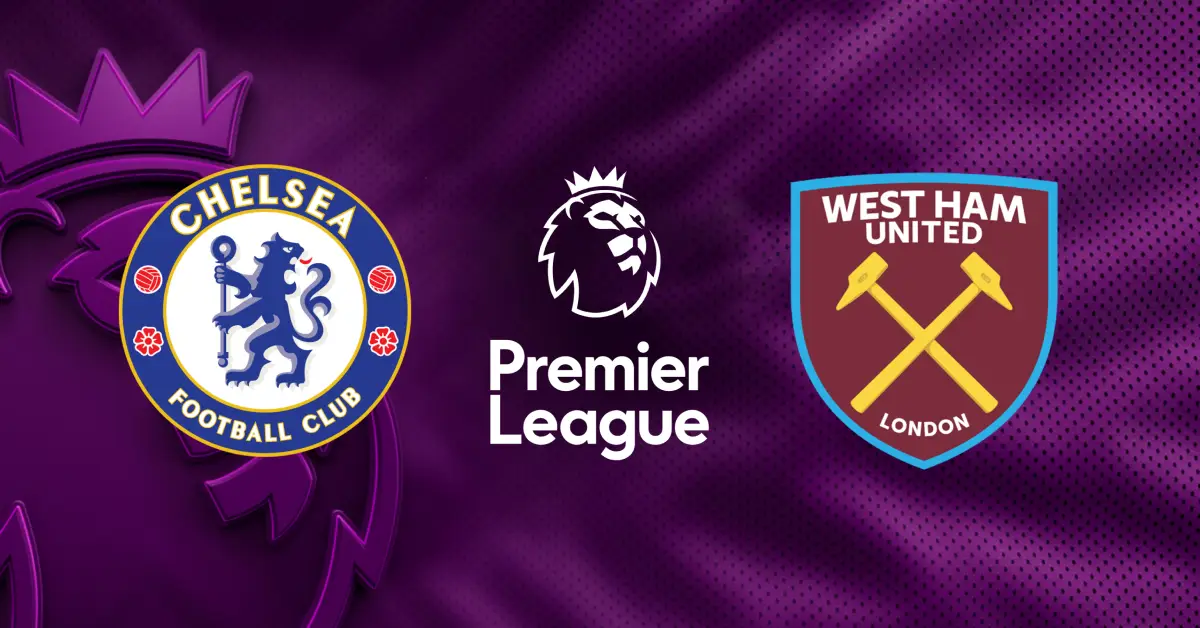 Chelsea vs West Ham pronóstico Premier League | Liga inglesa