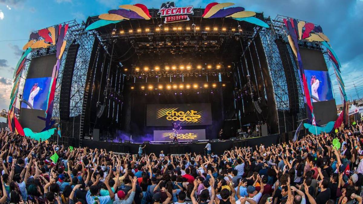 Festival Tecate Pa´l Norte 2025: Dónde es y quién se presentará