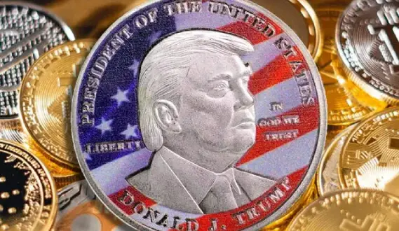 La moneda meme oficial de Trump: detalles sobre la criptomoneda