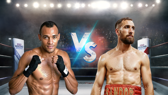 Pronóstico Alberto Puello vs Sandor Martín | Boxeo Hoy