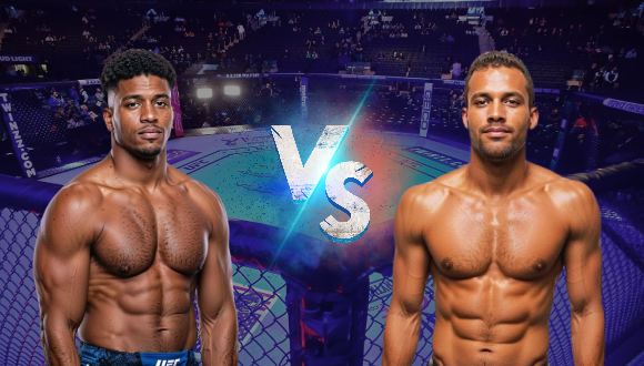 Pronóstico Alonzo Menifield vs Julius Walker | UFC Hoy