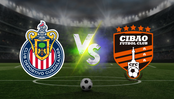 Pronóstico Guadalajara vs Cibao | CONCACAF Champions Cup
