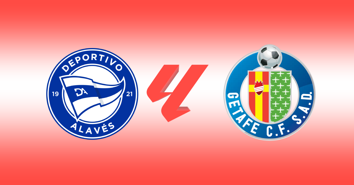 Pronóstico Alavés vs Getafe | Liga española