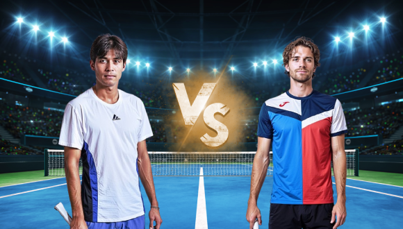 Pronóstico Learner Tien vs Tomás Machac | Acapulco Open - Tenis