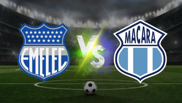 Emelec vs Macará pronóstico y resultados LigaPro | Fútbol Ecuador