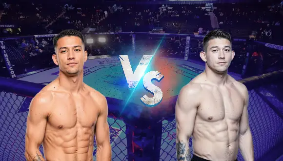 Rong vs Steele pronóstico UFC 312| Artes marciales mixtas