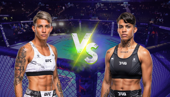 Pronóstico Amanda Lemos vs Iasmin Lucindo | UFC Hoy