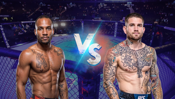 Leon Edwards vs Sean Brady pronóstico UFC Fight Night | Apuestas