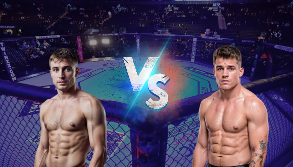 Nathan Fletcher vs Caolan Loughran pronóstico | UFC Fight Night