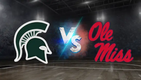 Pronóstico Michigan State vs Ole Miss | Análisis y Datos ¡Apuesta!