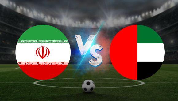 Irán vs Emiratos Árabes Unidos pronóstico Eliminatorias Asia AFC