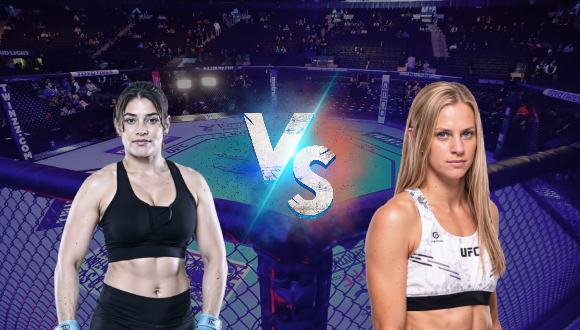 Yuneisy Duben vs Carli Judice pronóstico UFC 104 | Peso Mosca