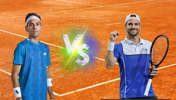 Alejandro Tabilo vs. Grigor Dimitrov | Pronóstico ATP Montecarlo