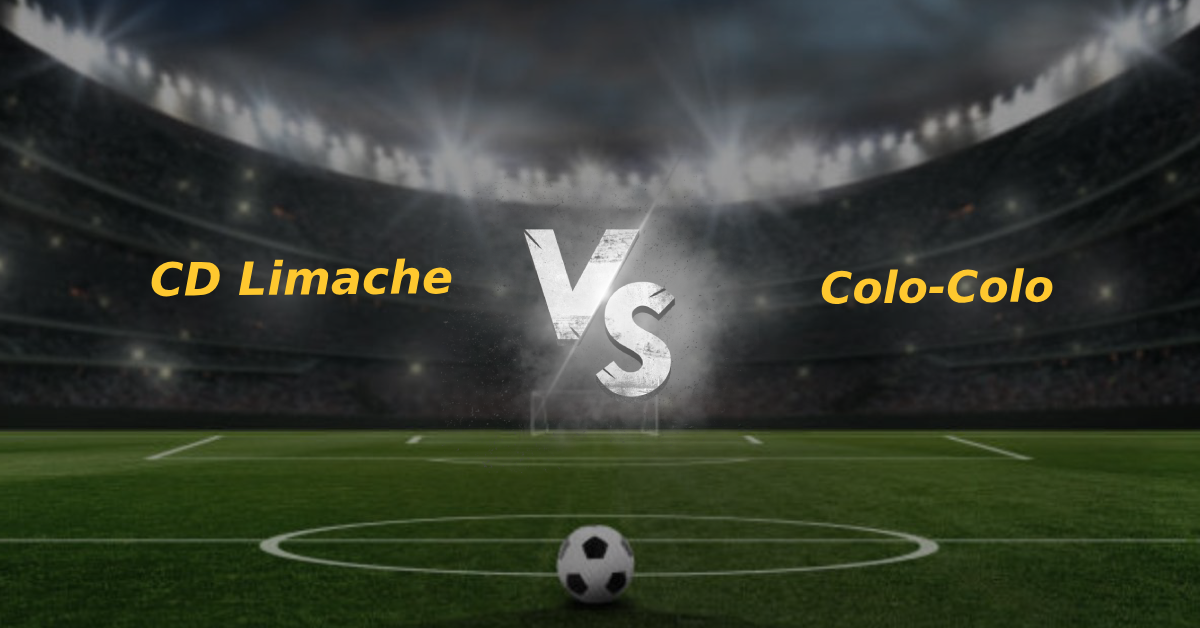 CD Limache vs Colo Colo pronóstico deportivo | Liga de Chile