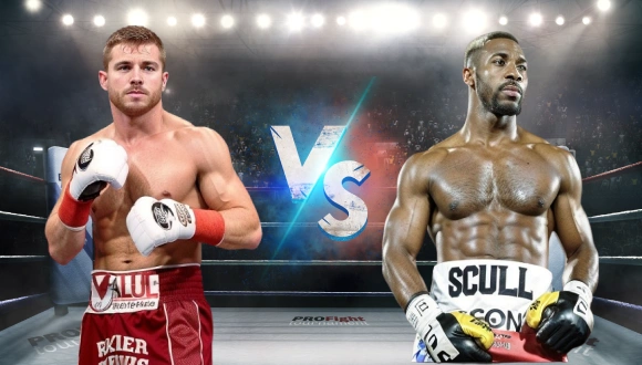 Canelo Álvarez vs. William Scull | Pronóstico Boxeo