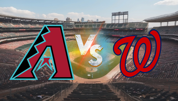 Diamondbacks vs Nationals Pronóstico deportivo | MLB