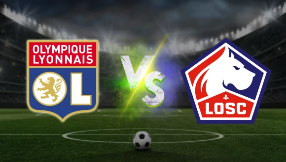 Olympique Lyon vs LOSC Lille | Pronóstico Ligue 1 de Francia