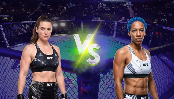 Pronóstico Chelsea Chandler vs Joselyne Edwards | UFC Boxeo