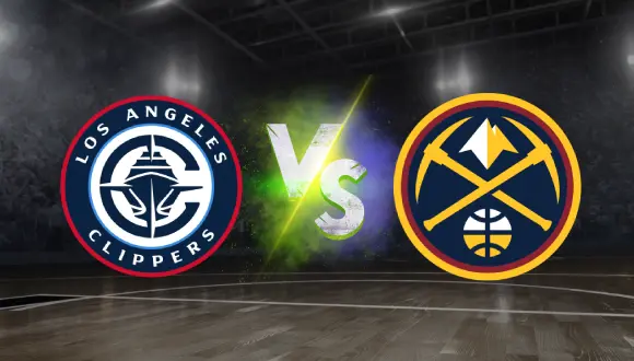 Pronóstico Clippers vs Nuggets - NBA PlayOffs - Basketball
