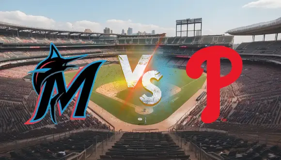 Pronóstico Marlins vs Phillies | MLB | Pitcher Zack Wheeler ¡Apuesta!