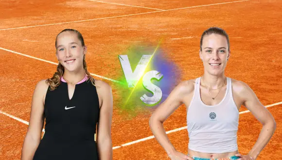 Andreeva vs Frech pronóstico WTA Madrid | Apuesta