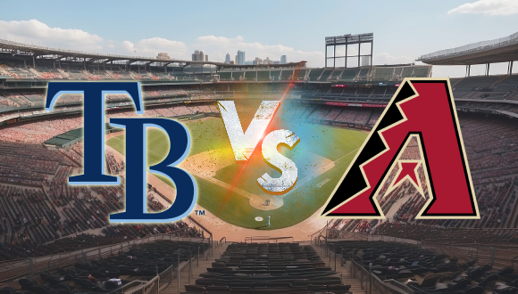 Tampa Bay Rays vs Arizona Diamondbacks | Eduardo Rodríguez