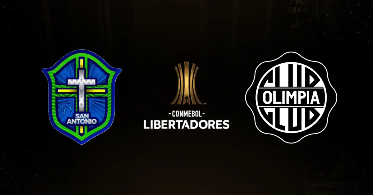 Bulo Bulo vs Olimpia pronóstico Copa Libertadores | Apuesta HOY