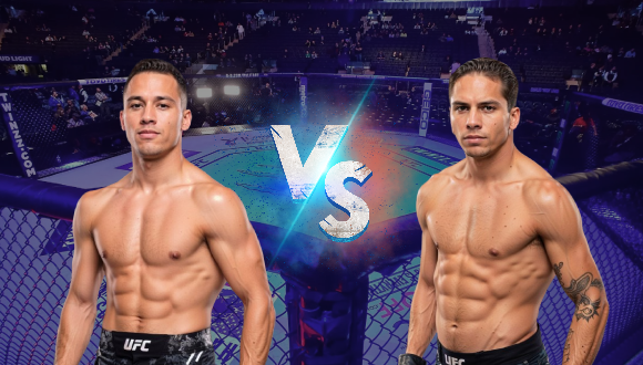 Timothy Cuamba vs Roberto Romero | Pronóstico UFC Fight Night