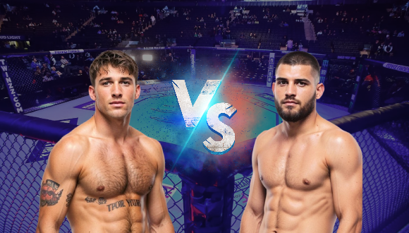 Pronóstico Billy Goff vs Ramiz Brahimaj | UFC Hoy