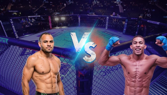 Gabriel Green vs. Matheus Camilo | Pronóstico UFC