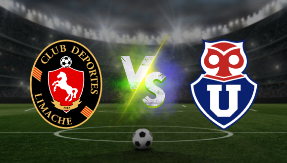 CD Limache vs Universidad de Chile | Primera División de Chile