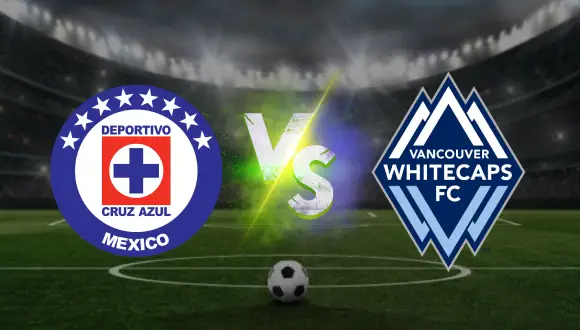 Pronóstico Cruz Azul vs Vancouver Whitecaps - CONCACAF Cup