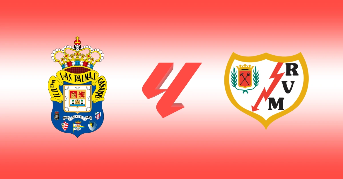Las Palmas vs. Rayo Vallecano | Pronóstico LaLiga
