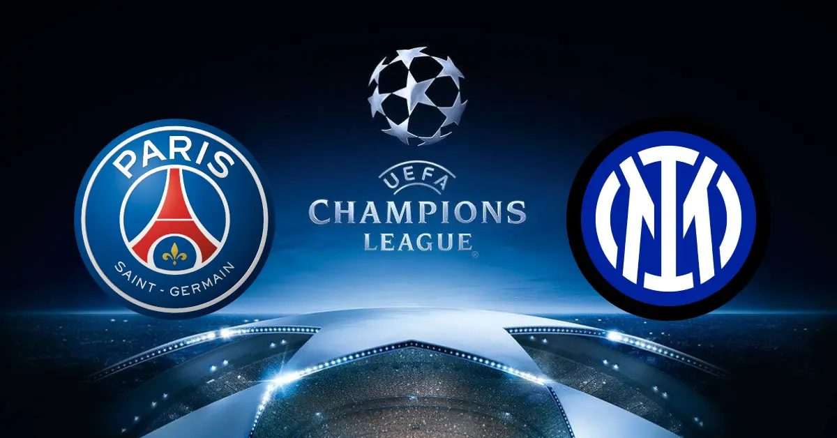 Pronóstico Final Champions PSG vs Inter de Milán | Apuesta HOY