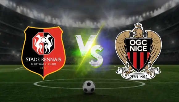 Pronóstico Rennais vs Nice - La Ligue 1 de Francia ¡Fútbol hoy!