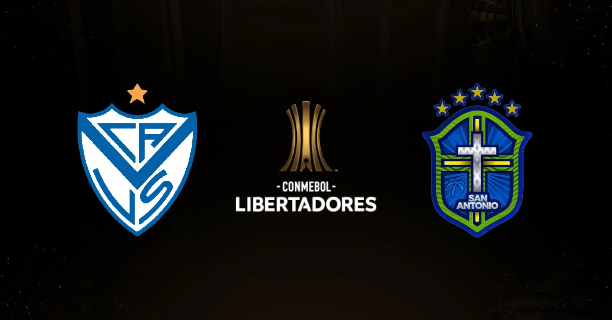 Pronóstico Vélez vs. SA Bulo Bulo | Copa Libertadores