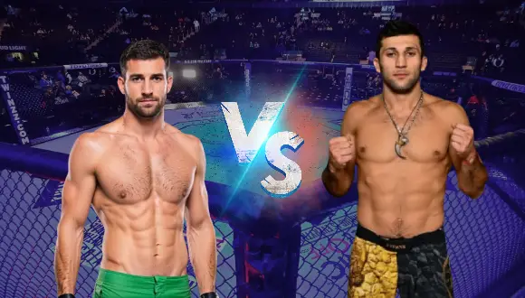 Pronósticos Ryan Loder vs Azamat Bekoev | UFC Fight Night | Boxeo