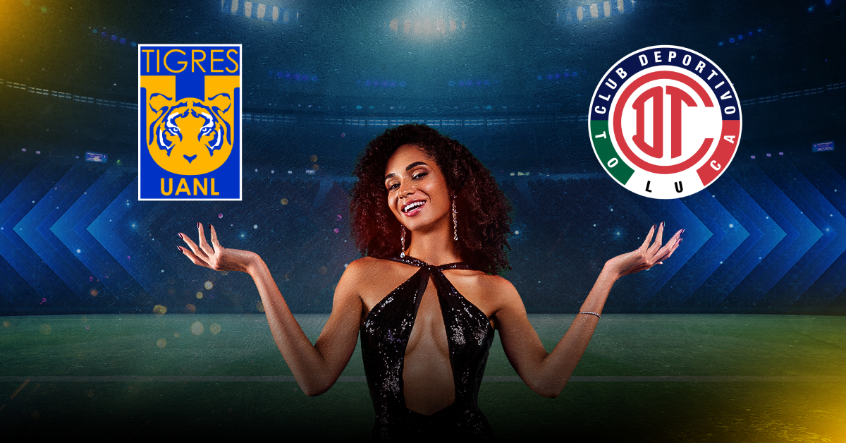 Tigres vs Toluca pronóstico deportivo | Liga MX | Cuotas y Momios