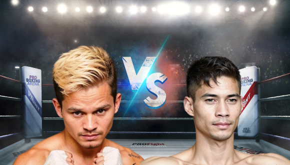 Pronóstico Christian Araneta vs Thanongsak Simsri | Boxeo