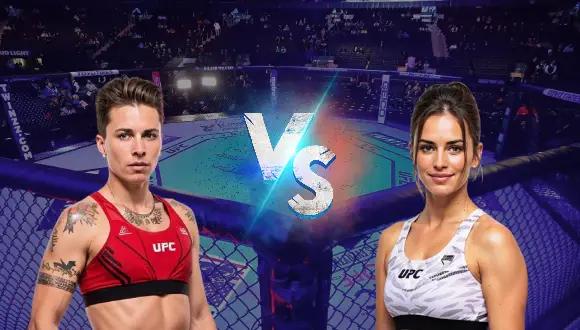 Alekseeva vs Sygula pronóstico UFC Fight Night HOY