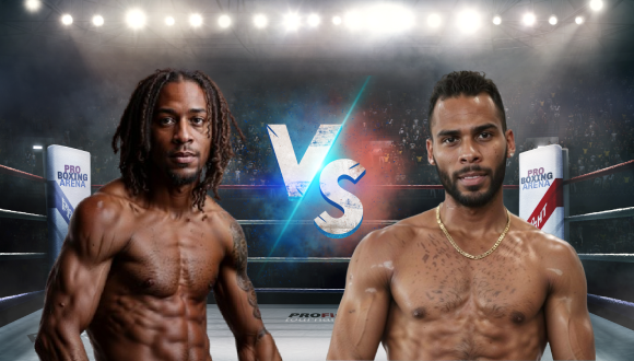 Keyshawn Davis vs Edwin De Los Santos Pronóstico | Boxeo