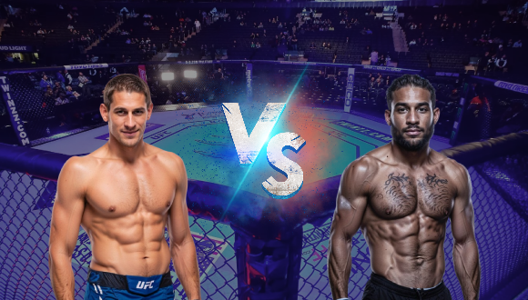 Niko Price vs Jacobe Smith Pronóstico deportivo de la UFC 317