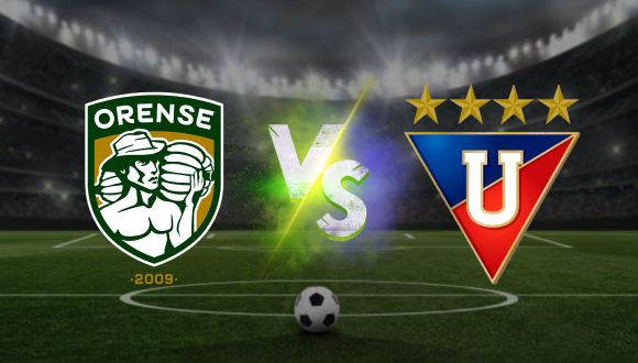 Orense vs LDU Quito Pronóstico deportivo de la LigaPro