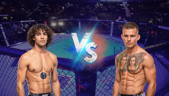 Talbott vs Lima pronóstico UFC 317 | Apuesta GRATIS