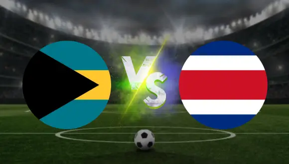 Bahamas vs Costa Rica - Pronóstico Eliminatorias CONCACAF